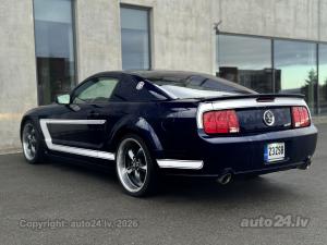Ford Mustang 2006 in Tallinn, with an engine capacity of 4.60 L and mileage of 183 thousand km for 10990 €, photo 8 on AUTOMOTO.COM.LV