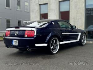 Ford Mustang 2006 in Tallinn, with an engine capacity of 4.60 L and mileage of 183 thousand km for 10990 €, photo 9 on AUTOMOTO.COM.LV