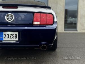 Ford Mustang 2006 in Tallinn, with an engine capacity of 4.60 L and mileage of 183 thousand km for 10990 €, photo 10 on AUTOMOTO.COM.LV