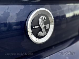 Ford Mustang 2006 in Tallinn, with an engine capacity of 4.60 L and mileage of 183 thousand km for 10990 €, photo 12 on AUTOMOTO.COM.LV
