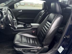 Ford Mustang 2006 in Tallinn, with an engine capacity of 4.60 L and mileage of 183 thousand km for 10990 €, photo 13 on AUTOMOTO.COM.LV