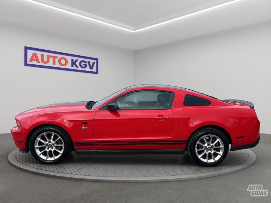 Ford Mustang 2010 Kauņa, ar dzinēja tilpumu 4.00 L un nobraukumu 195 tūkst. km par 11499 €, foto 3 vietnē AUTOMOTO.COM.LV