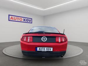 Ford Mustang 2010 Kauņa, ar dzinēja tilpumu 4.00 L un nobraukumu 195 tūkst. km par 11499 €, foto 5 vietnē AUTOMOTO.COM.LV