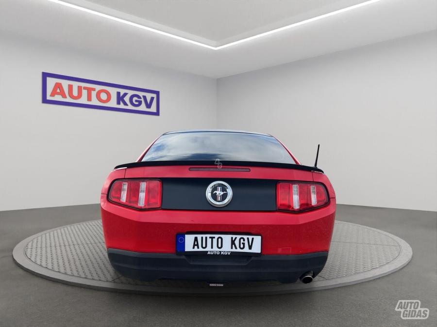 Ford Mustang 2010 Kauņa, ar dzinēja tilpumu 4.00 L un nobraukumu 195 tūkst. km par 11499 €, foto 5 vietnē AUTOMOTO.COM.LV