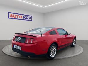 Ford Mustang 2010 Kauņa, ar dzinēja tilpumu 4.00 L un nobraukumu 195 tūkst. km par 11499 €, foto 6 vietnē AUTOMOTO.COM.LV