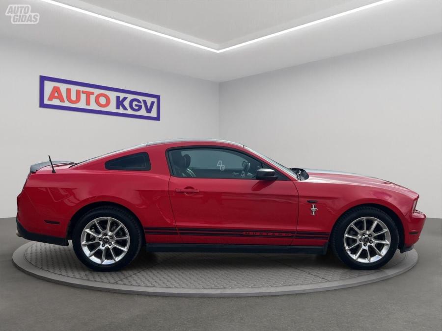 Ford Mustang 2010 Kauņa, ar dzinēja tilpumu 4.00 L un nobraukumu 195 tūkst. km par 11499 €, foto 7 vietnē AUTOMOTO.COM.LV