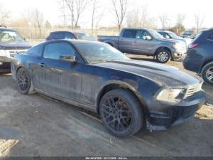 Ford Mustang 2012 in Klaipeda, with an engine capacity of 0.00 L and mileage of 0 thousand km for 3500 €, photo  on AUTOMOTO.COM.LV