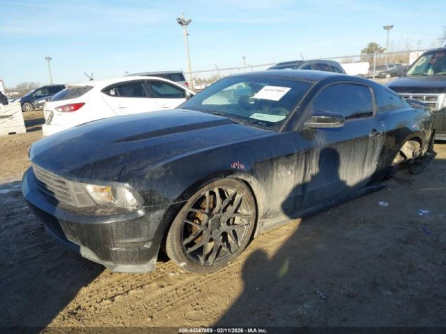 Ford Mustang 2012 in Klaipeda, with an engine capacity of 0.00 L and mileage of 0 thousand km for 3500 €, photo 3 on AUTOMOTO.COM.LV