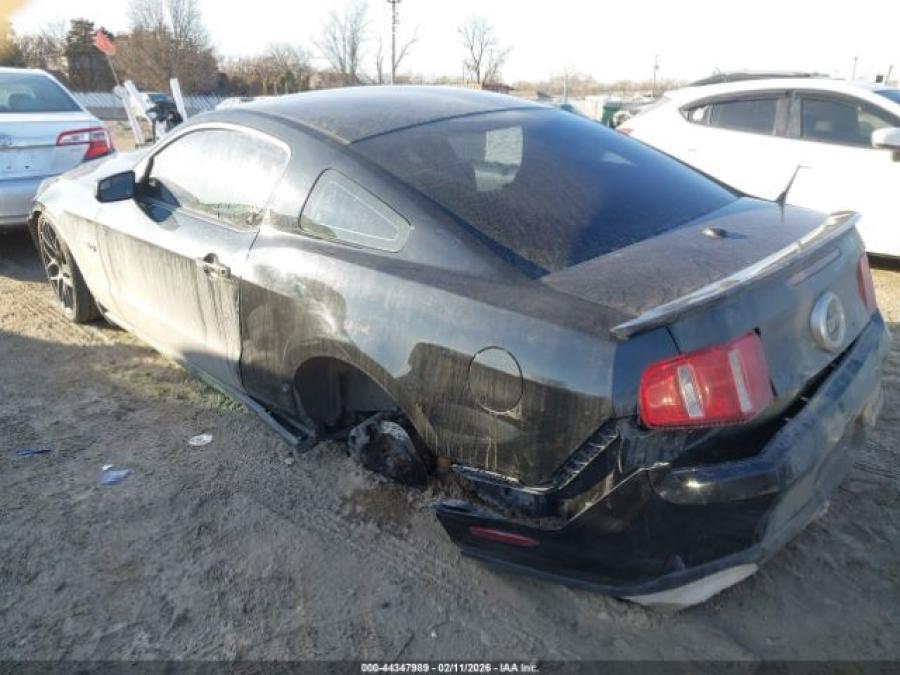 Ford Mustang 2012 in Klaipeda, with an engine capacity of 0.00 L and mileage of 0 thousand km for 3500 €, photo 4 on AUTOMOTO.COM.LV