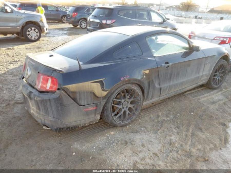 Ford Mustang 2012 in Klaipeda, with an engine capacity of 0.00 L and mileage of 0 thousand km for 3500 €, photo 5 on AUTOMOTO.COM.LV