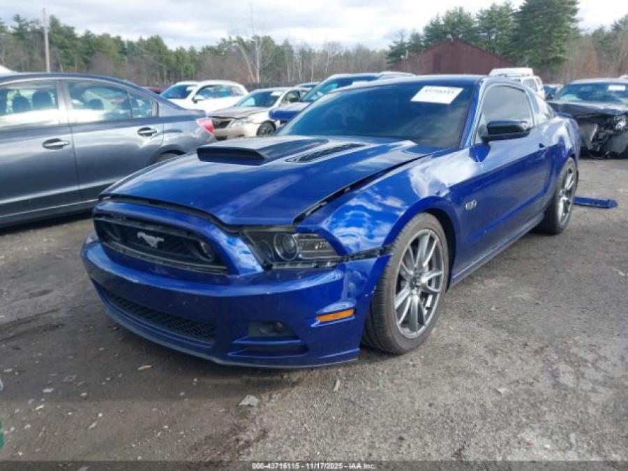 Ford Mustang 2013 Klaipėda, ar dzinēja tilpumu 0.00 L un nobraukumu 0 tūkst. km par 5900 €, foto 2 vietnē AUTOMOTO.COM.LV
