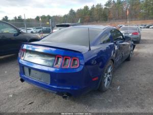Ford Mustang 2013 Klaipėda, ar dzinēja tilpumu 0.00 L un nobraukumu 0 tūkst. km par 5900 €, foto 4 vietnē AUTOMOTO.COM.LV