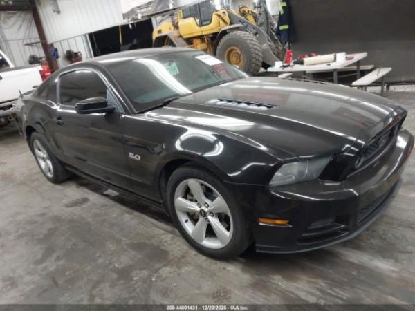 Ford Mustang 2013 Klaipėda, ar dzinēja tilpumu 0.00 L un nobraukumu 0 tūkst. km par 5450 €, foto 1 vietnē AUTOMOTO.COM.LV