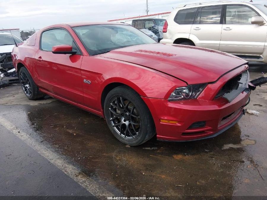 Ford Mustang 2013 Klaipėda, ar dzinēja tilpumu 0.00 L un nobraukumu 0 tūkst. km par 8100 €, foto 1 vietnē AUTOMOTO.COM.LV