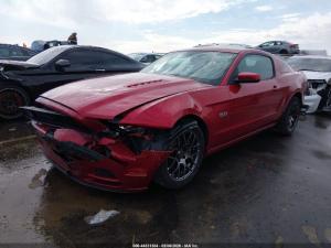 Ford Mustang 2013 Klaipėda, ar dzinēja tilpumu 0.00 L un nobraukumu 0 tūkst. km par 8100 €, foto 2 vietnē AUTOMOTO.COM.LV