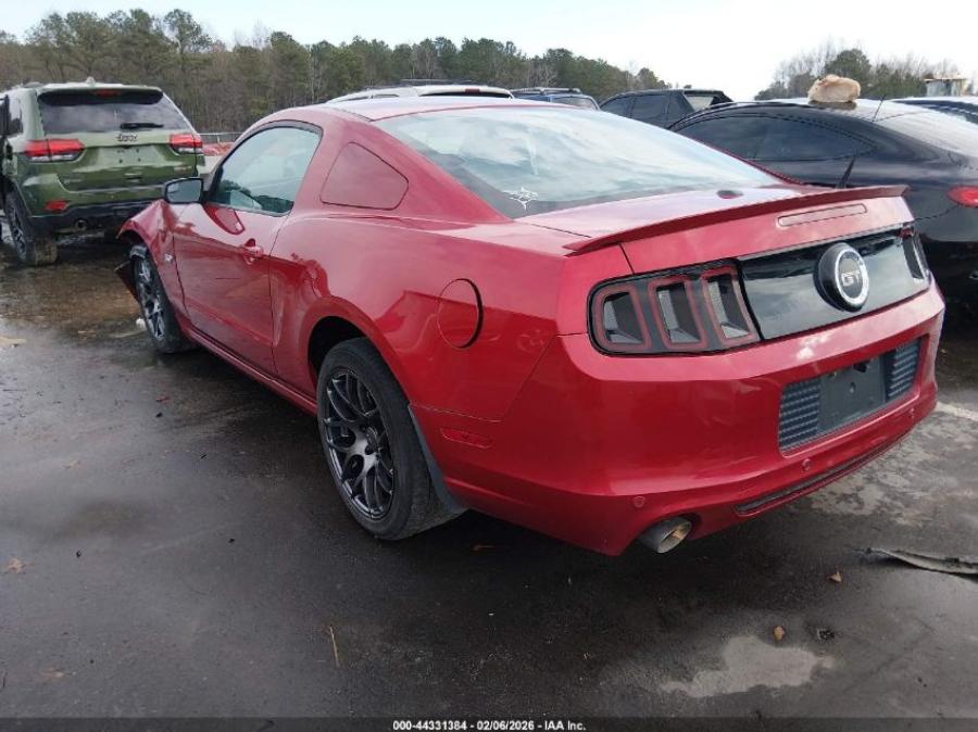 Ford Mustang 2013 Klaipėda, ar dzinēja tilpumu 0.00 L un nobraukumu 0 tūkst. km par 8100 €, foto 3 vietnē AUTOMOTO.COM.LV