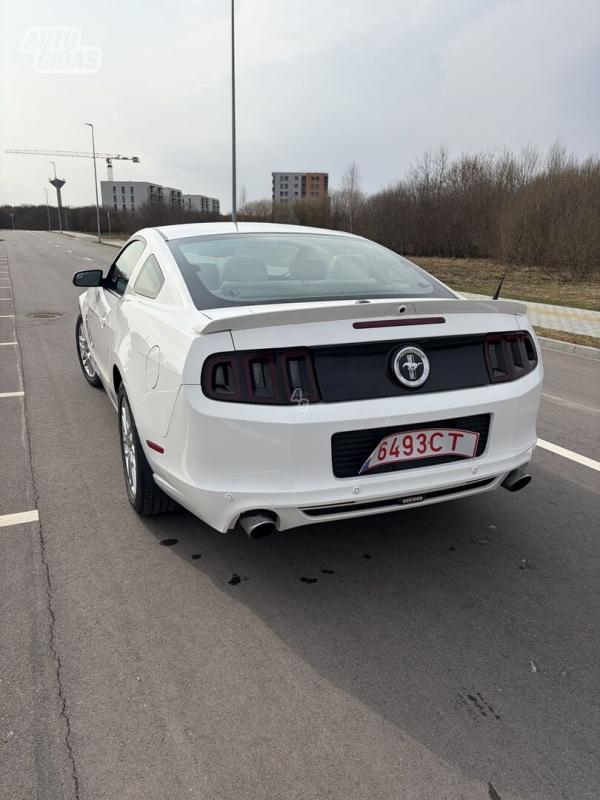 Ford Mustang 2013 in Klaipeda, with an engine capacity of 3.70 L and mileage of 142 thousand km for 12000 €, photo 4 on AUTOMOTO.COM.LV