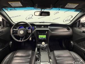 Ford Mustang 2013 Viļņa, ar dzinēja tilpumu 4.95 L un nobraukumu 152 tūkst. km par 19900 €, foto 4 vietnē AUTOMOTO.COM.LV
