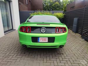 Ford Mustang 2013 in Kaunas, with an engine capacity of 5.00 L and mileage of 211 thousand km for 17900 €, photo 7 on AUTOMOTO.COM.LV