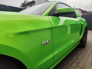 Ford Mustang 2013 in Kaunas, with an engine capacity of 5.00 L and mileage of 211 thousand km for 17900 €, photo 24 on AUTOMOTO.COM.LV