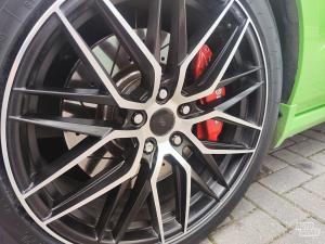 Ford Mustang 2013 in Kaunas, with an engine capacity of 5.00 L and mileage of 211 thousand km for 17900 €, photo 25 on AUTOMOTO.COM.LV