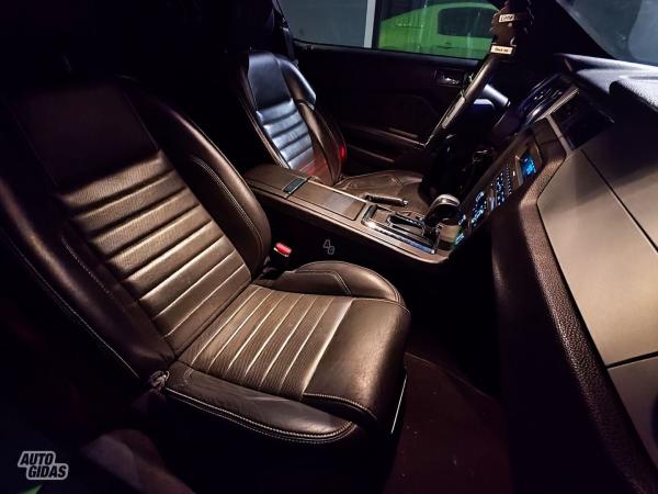 Ford Mustang 2013 Kauņa, ar dzinēja tilpumu 5.00 L un nobraukumu 211 tūkst. km par 17900 €, foto 11 vietnē AUTOMOTO.COM.LV