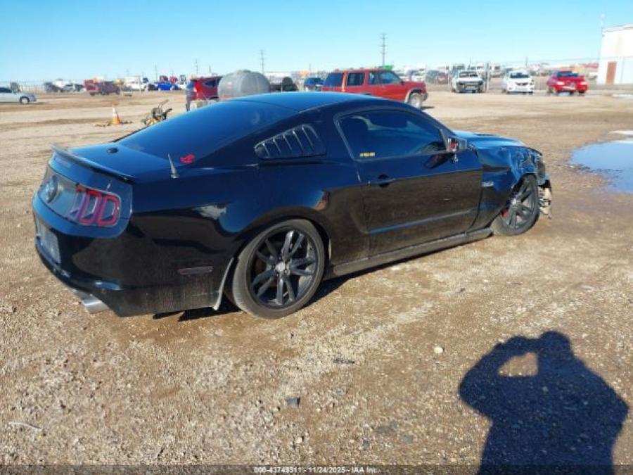 Ford Mustang 2014 Klaipėda, ar dzinēja tilpumu 0.00 L un nobraukumu 0 tūkst. km par 5500 €, foto 4 vietnē AUTOMOTO.COM.LV