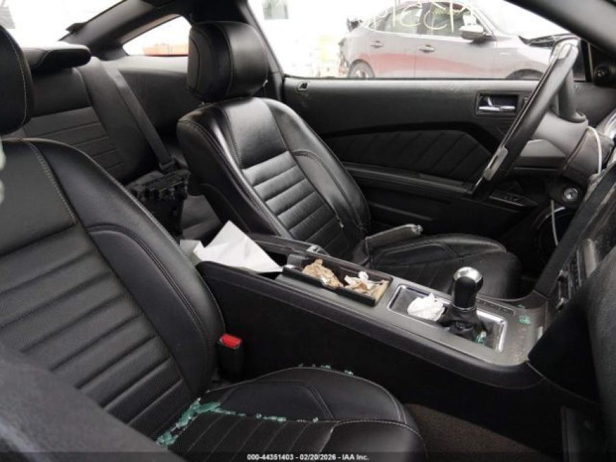 Ford Mustang 2014 Klaipėda, ar dzinēja tilpumu 0.00 L un nobraukumu 0 tūkst. km par 5250 €, foto 5 vietnē AUTOMOTO.COM.LV