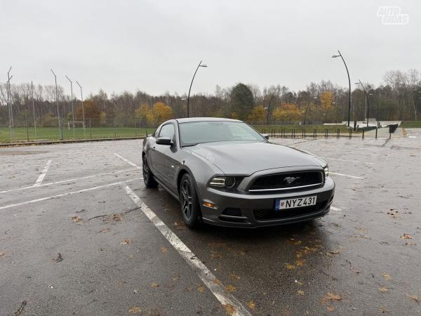 Ford Mustang 2014 in Palanga, with an engine capacity of 3.70 L and mileage of 110 thousand km for 12900 €, photo 2 on AUTOMOTO.COM.LV