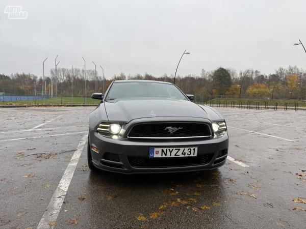 Ford Mustang 2014 in Palanga, with an engine capacity of 3.70 L and mileage of 110 thousand km for 12900 €, photo 3 on AUTOMOTO.COM.LV