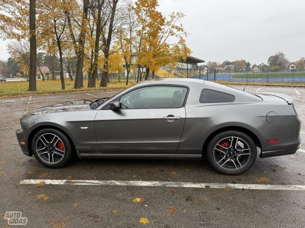 Ford Mustang 2014 in Palanga, with an engine capacity of 3.70 L and mileage of 110 thousand km for 12900 €, photo 4 on AUTOMOTO.COM.LV