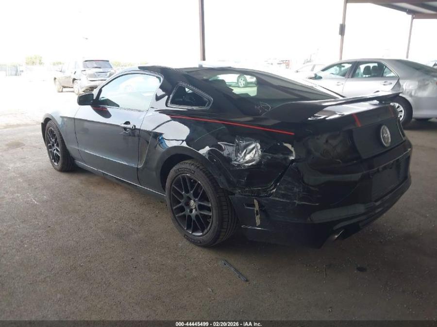 Ford Mustang 2014 in Klaipeda, with an engine capacity of 0.00 L and mileage of 0 thousand km for 2979 €, photo 3 on AUTOMOTO.COM.LV