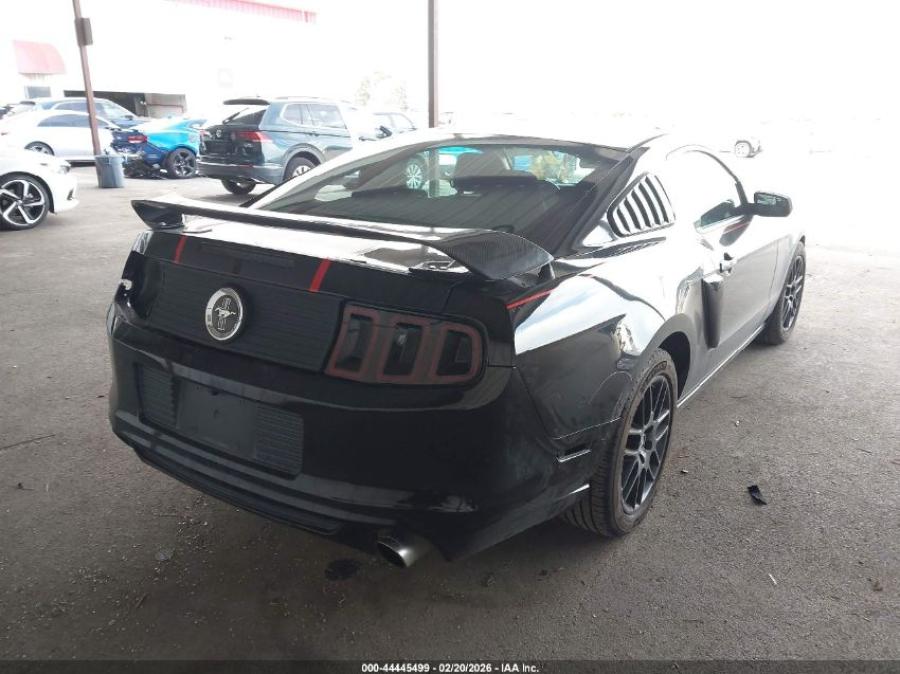 Ford Mustang 2014 in Klaipeda, with an engine capacity of 0.00 L and mileage of 0 thousand km for 2979 €, photo 4 on AUTOMOTO.COM.LV