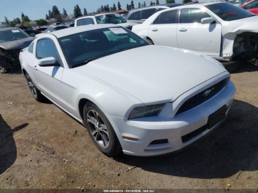 Ford Mustang 2014 Klaipėda, ar dzinēja tilpumu 0.00 L un nobraukumu 0 tūkst. km par 4750 €, foto 1 vietnē AUTOMOTO.COM.LV