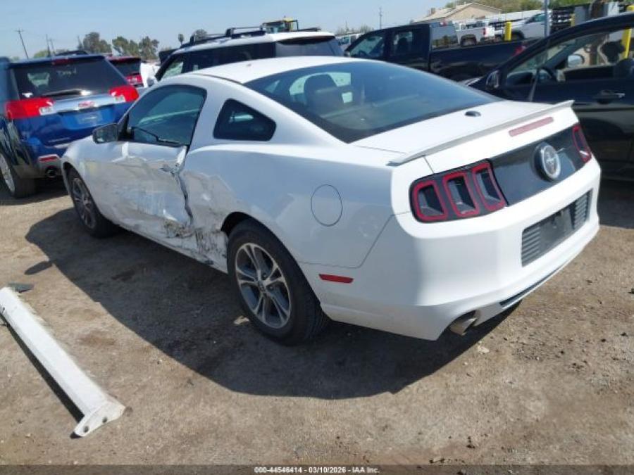 Ford Mustang 2014 Klaipėda, ar dzinēja tilpumu 0.00 L un nobraukumu 0 tūkst. km par 4750 €, foto 4 vietnē AUTOMOTO.COM.LV