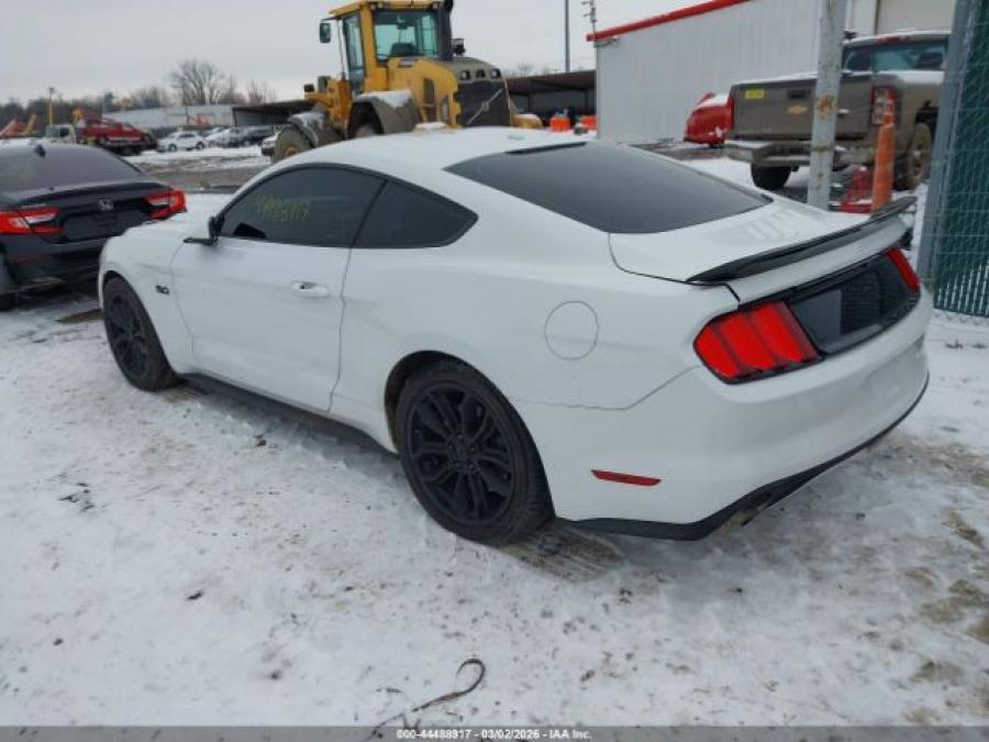 Ford Mustang 2015 Klaipėda, ar dzinēja tilpumu 0.00 L un nobraukumu 0 tūkst. km par 10000 €, foto 3 vietnē AUTOMOTO.COM.LV