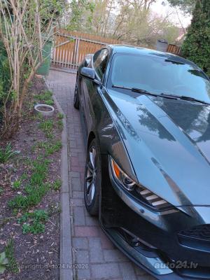 Ford Mustang 2015 Tallina, ar dzinēja tilpumu 2.30 L un nobraukumu 102 tūkst. km par 27000 €, foto 7 vietnē AUTOMOTO.COM.LV