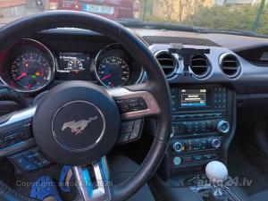 Ford Mustang 2015 Tallina, ar dzinēja tilpumu 2.30 L un nobraukumu 102 tūkst. km par 27000 €, foto 8 vietnē AUTOMOTO.COM.LV