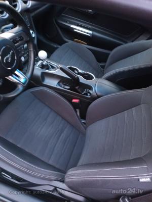 Ford Mustang 2015 Tallina, ar dzinēja tilpumu 2.30 L un nobraukumu 102 tūkst. km par 27000 €, foto 9 vietnē AUTOMOTO.COM.LV