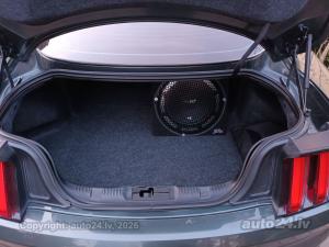 Ford Mustang 2015 Tallina, ar dzinēja tilpumu 2.30 L un nobraukumu 102 tūkst. km par 27000 €, foto 10 vietnē AUTOMOTO.COM.LV