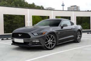 Ford Mustang 2016 Viļņa, ar dzinēja tilpumu 5.00 L un nobraukumu 78 tūkst. km par 28900 €, foto 3 vietnē AUTOMOTO.COM.LV