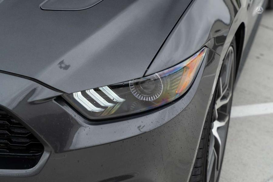 Ford Mustang 2016 Viļņa, ar dzinēja tilpumu 5.00 L un nobraukumu 78 tūkst. km par 28900 €, foto 8 vietnē AUTOMOTO.COM.LV