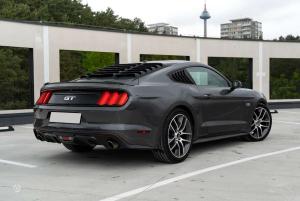 Ford Mustang 2016 Viļņa, ar dzinēja tilpumu 5.00 L un nobraukumu 78 tūkst. km par 28900 €, foto 9 vietnē AUTOMOTO.COM.LV