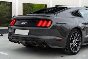 Ford Mustang 2016 Viļņa, ar dzinēja tilpumu 5.00 L un nobraukumu 78 tūkst. km par 28900 €, foto 11 vietnē AUTOMOTO.COM.LV