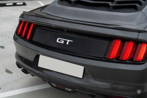 Ford Mustang 2016 Viļņa, ar dzinēja tilpumu 5.00 L un nobraukumu 78 tūkst. km par 28900 €, foto 13 vietnē AUTOMOTO.COM.LV