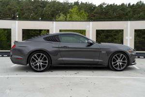 Ford Mustang 2016 Viļņa, ar dzinēja tilpumu 5.00 L un nobraukumu 78 tūkst. km par 28900 €, foto 14 vietnē AUTOMOTO.COM.LV