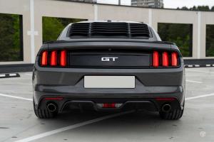 Ford Mustang 2016 Viļņa, ar dzinēja tilpumu 5.00 L un nobraukumu 78 tūkst. km par 28900 €, foto 19 vietnē AUTOMOTO.COM.LV