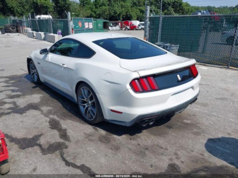 Ford Mustang 2017 in Klaipeda, with an engine capacity of 0.00 L and mileage of 0 thousand km for 9400 €, photo 3 on AUTOMOTO.COM.LV