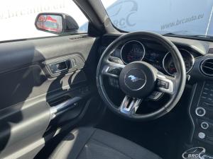 Ford Mustang 2017 in Klaipeda, with an engine capacity of 3.73 L and mileage of 59 thousand km for 17400 €, photo 5 on AUTOMOTO.COM.LV
