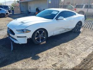 Ford Mustang 2019 Klaipėda, ar dzinēja tilpumu 0.00 L un nobraukumu 0 tūkst. km par 5000 €, foto 3 vietnē AUTOMOTO.COM.LV